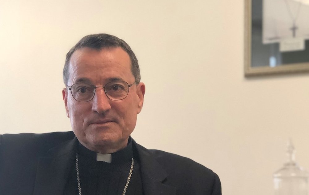 Pope names an Angeleno as new bishop of America’s ‘food basket ...