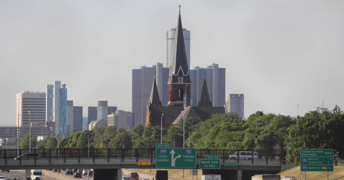 Archdiocese of Detroit