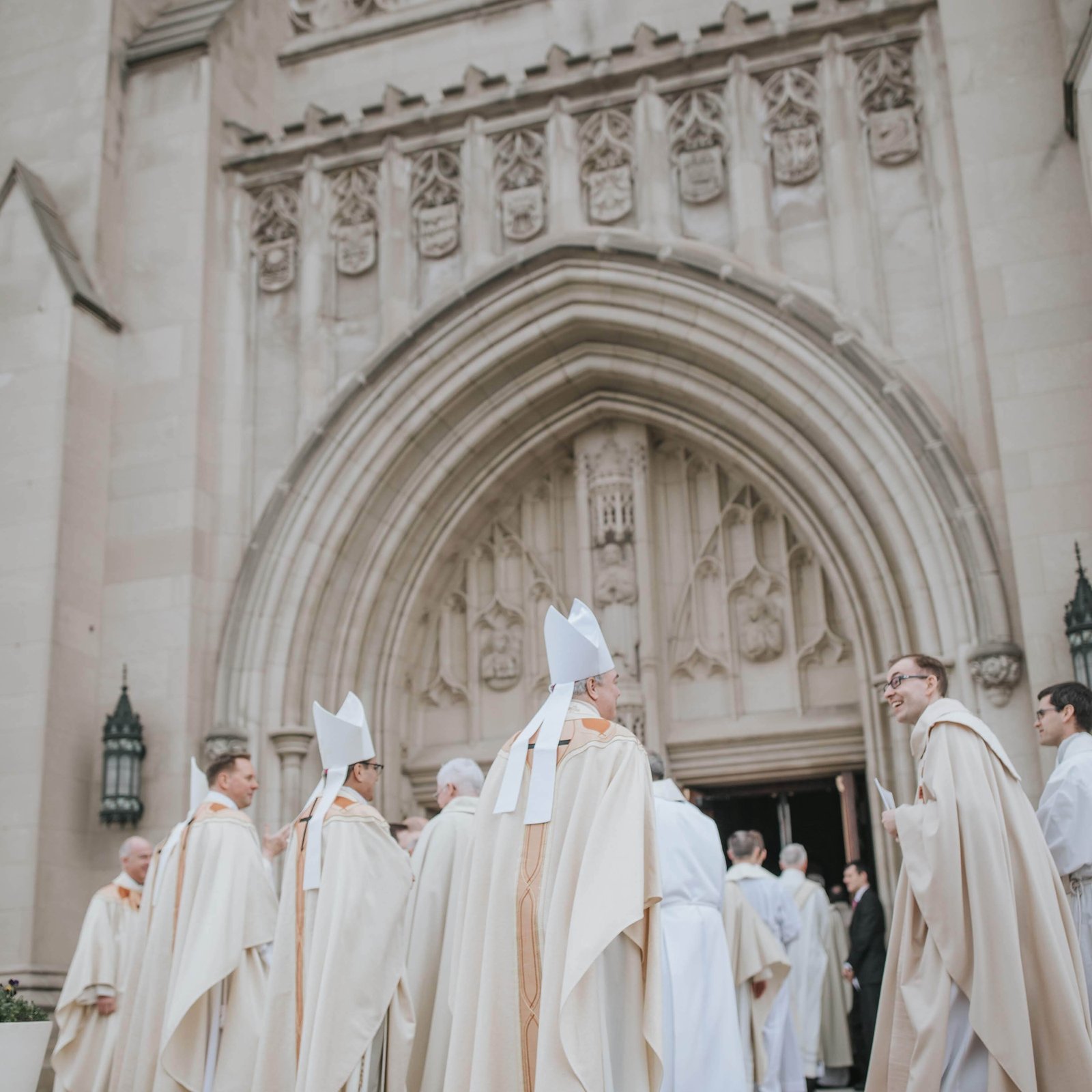 Archbishop Weisenburger's installation Mass to be full of symbolism ...