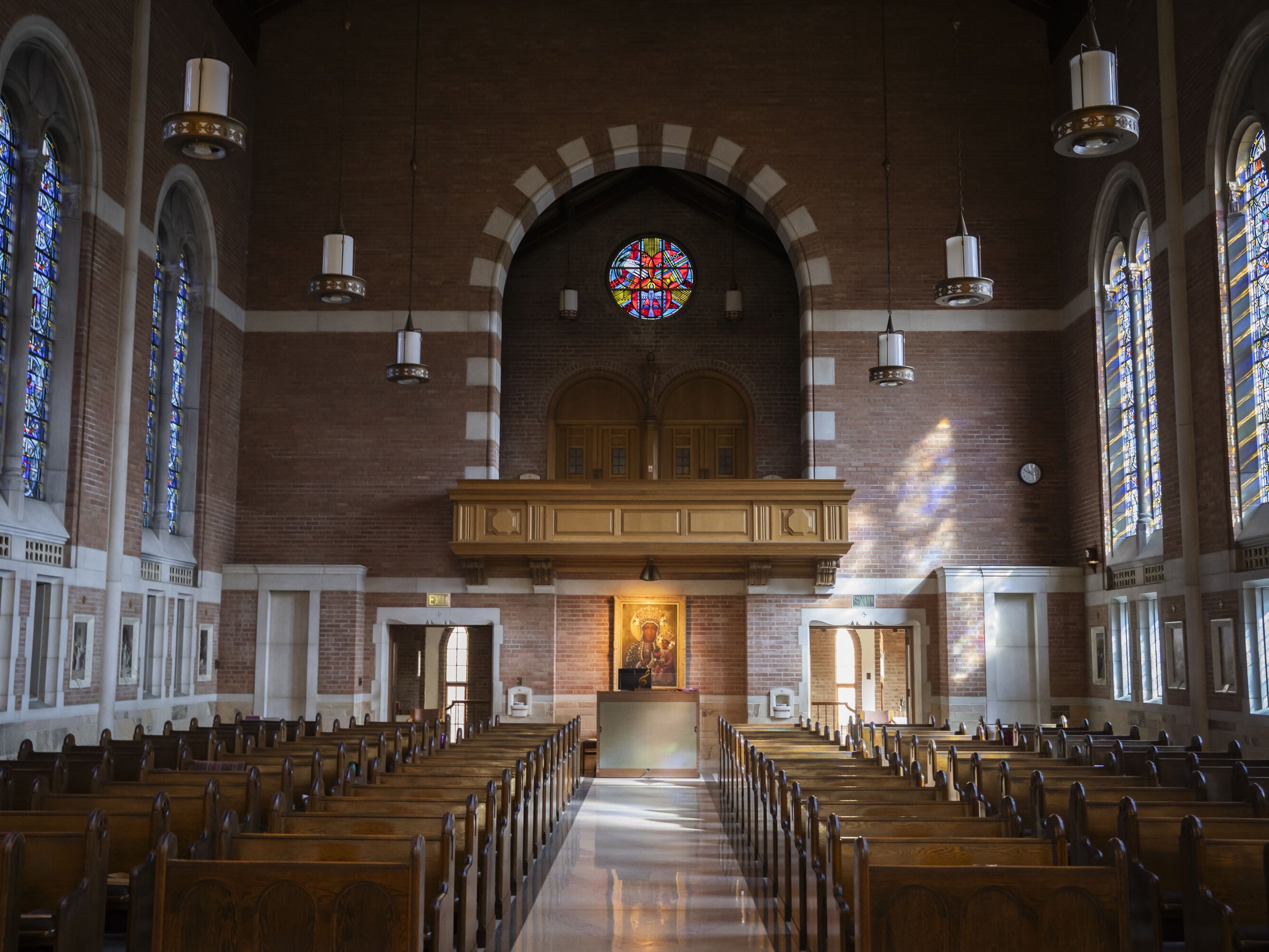 A jubilee pilgrimage of hope through Presentation of the Blessed Virgin ...