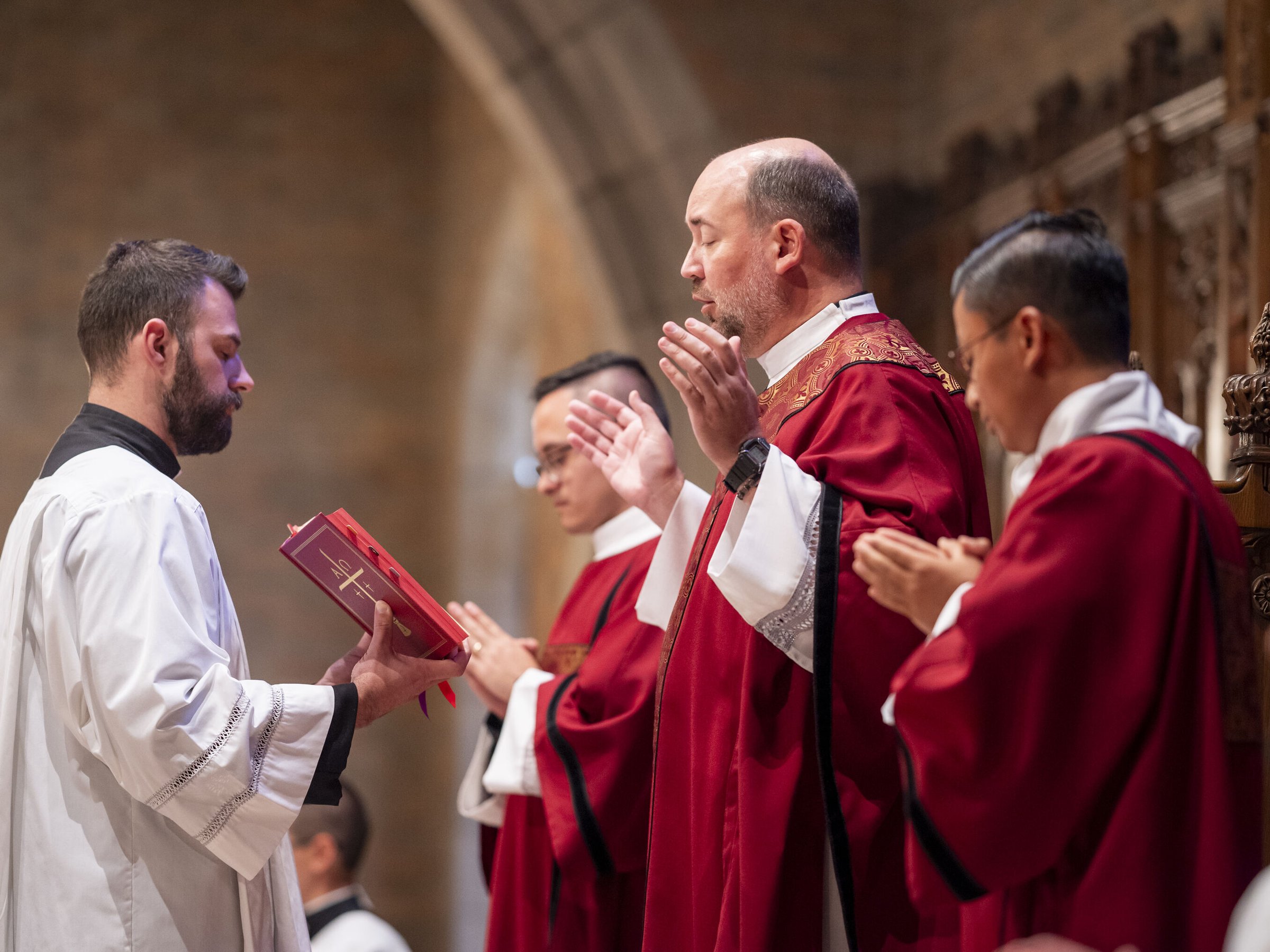 Fr. Kevin Creagh, CM, named 15th rector, president of Sacred Heart ...