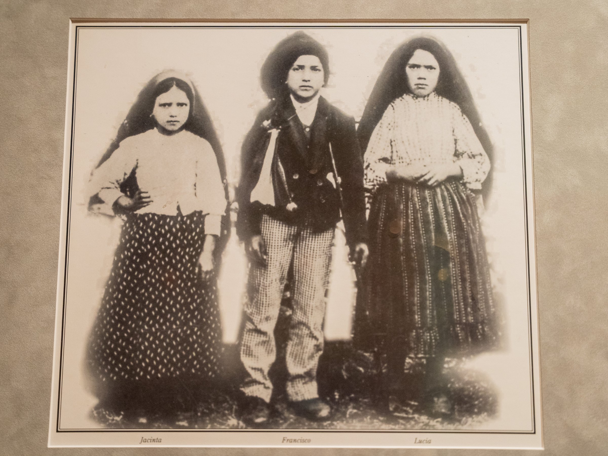 A jubilee pilgrimage of hope through Our Lady of Fatima Shrine- Detroit ...