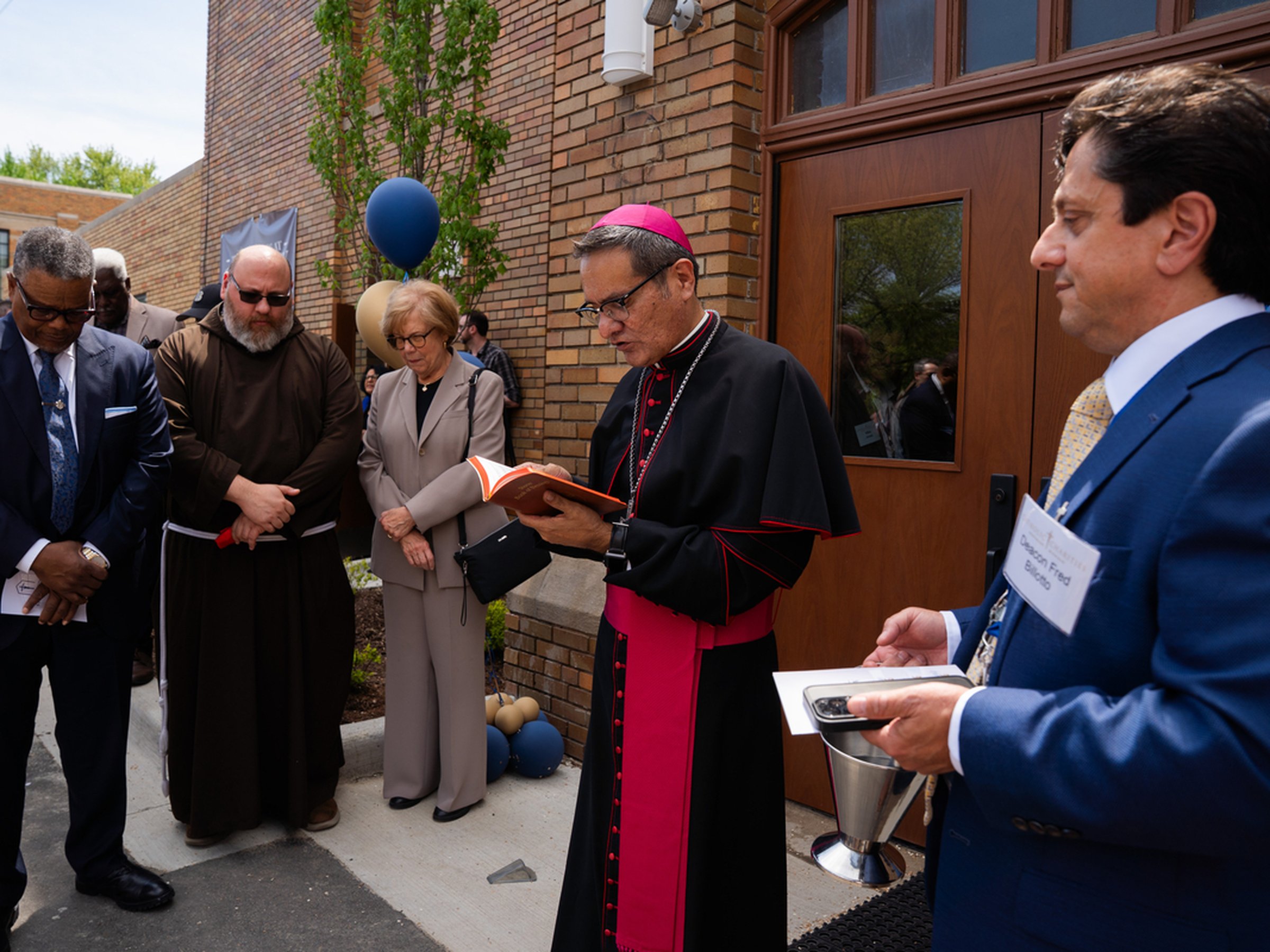 The Residences at St. Matthew bring new life to former east-side school ...