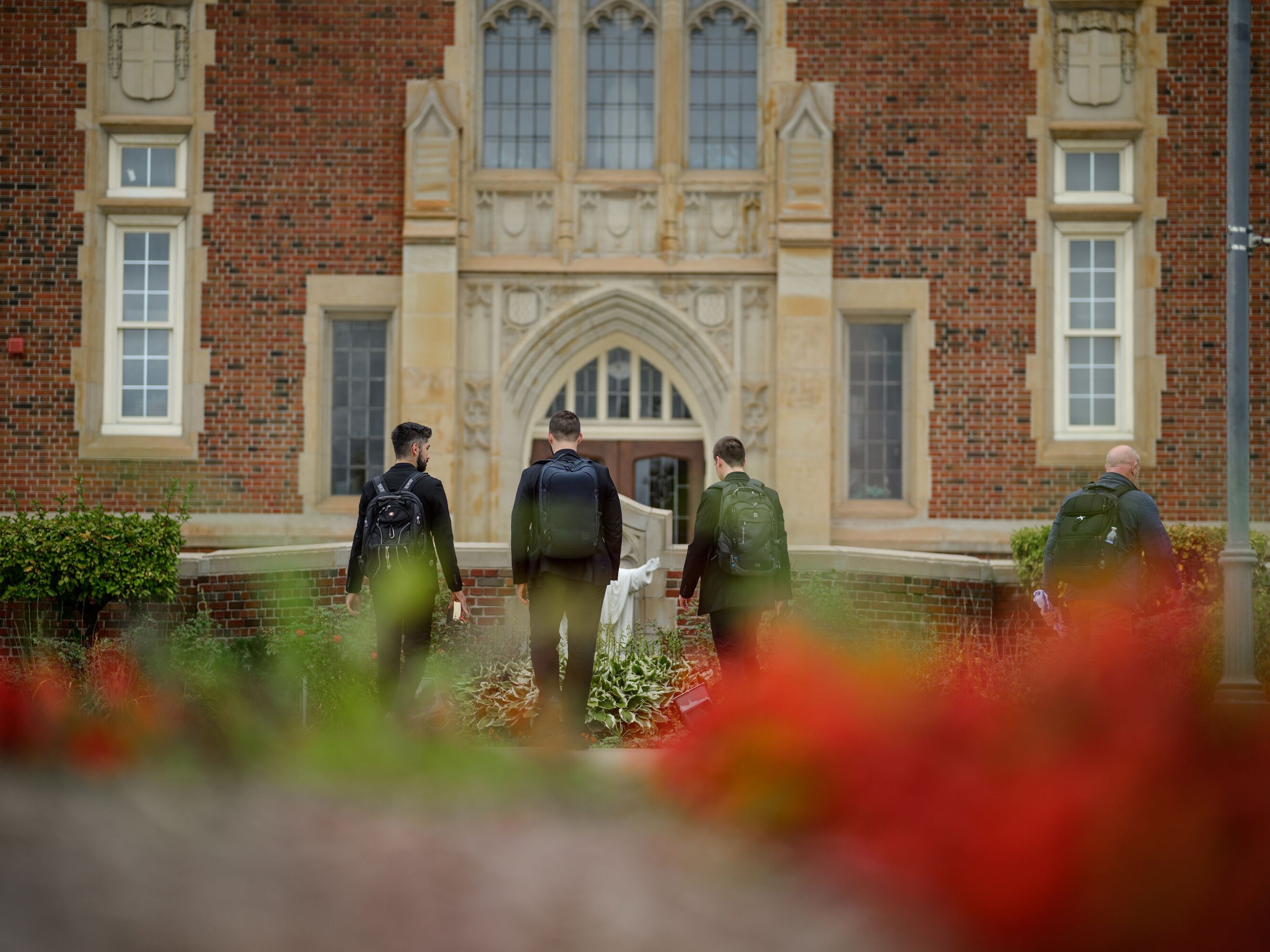 Fr. Kevin Creagh, CM, named 15th rector, president of Sacred Heart ...