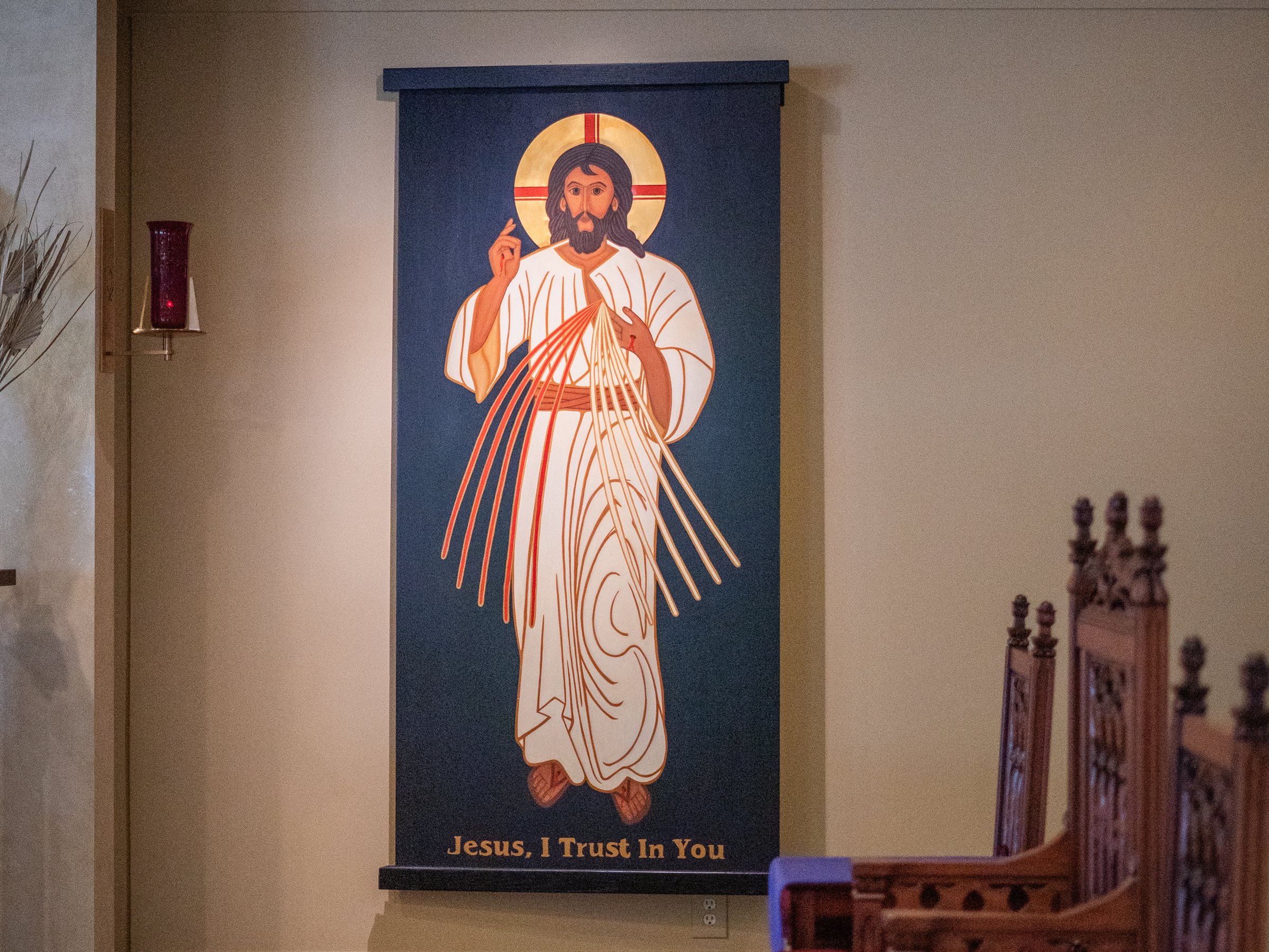 A jubilee pilgrimage of hope through the Shrine of Jesus the Divine ...