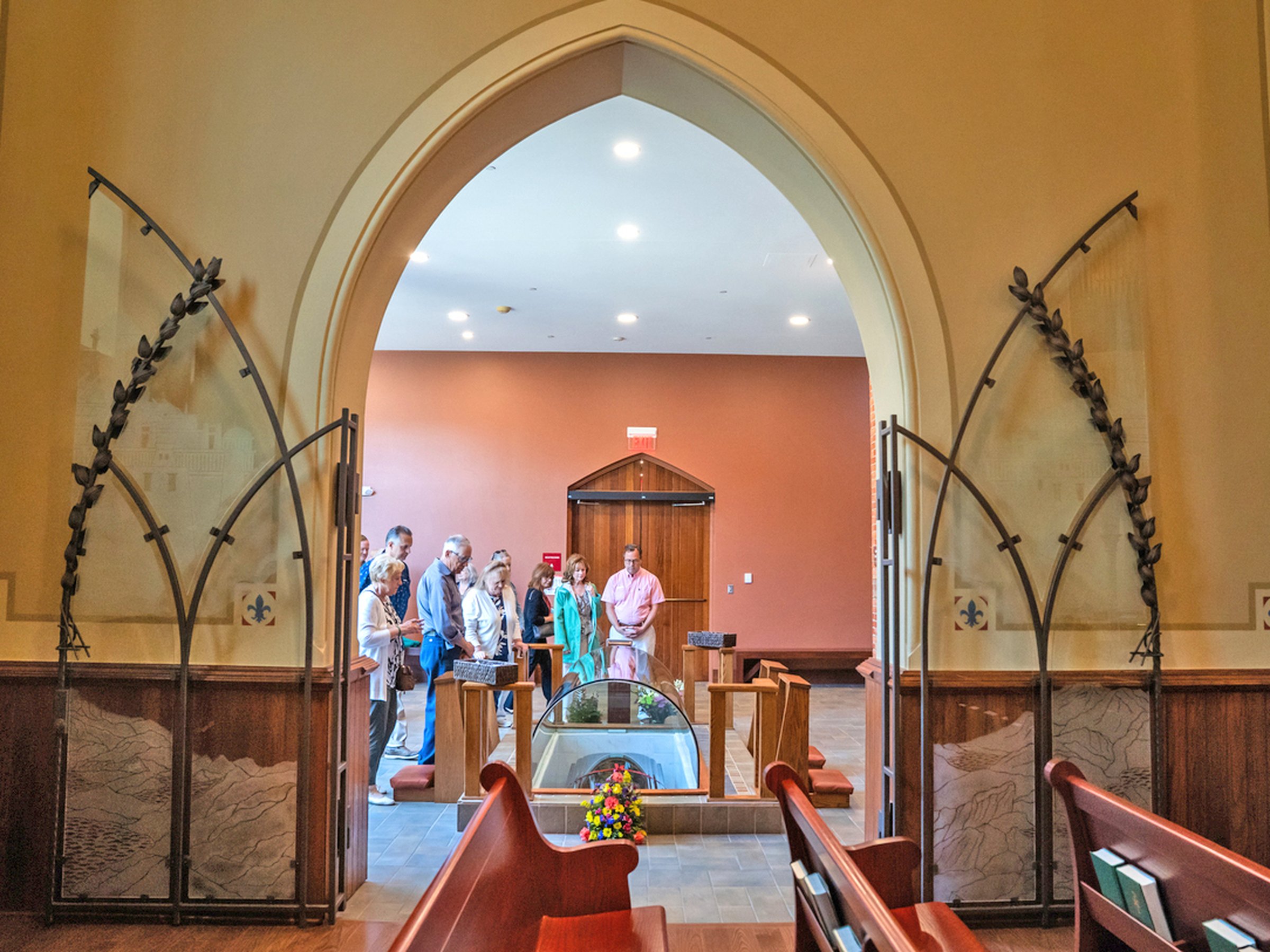 A jubilee pilgrimage of hope through the Solanus Casey Center- Detroit Catholic