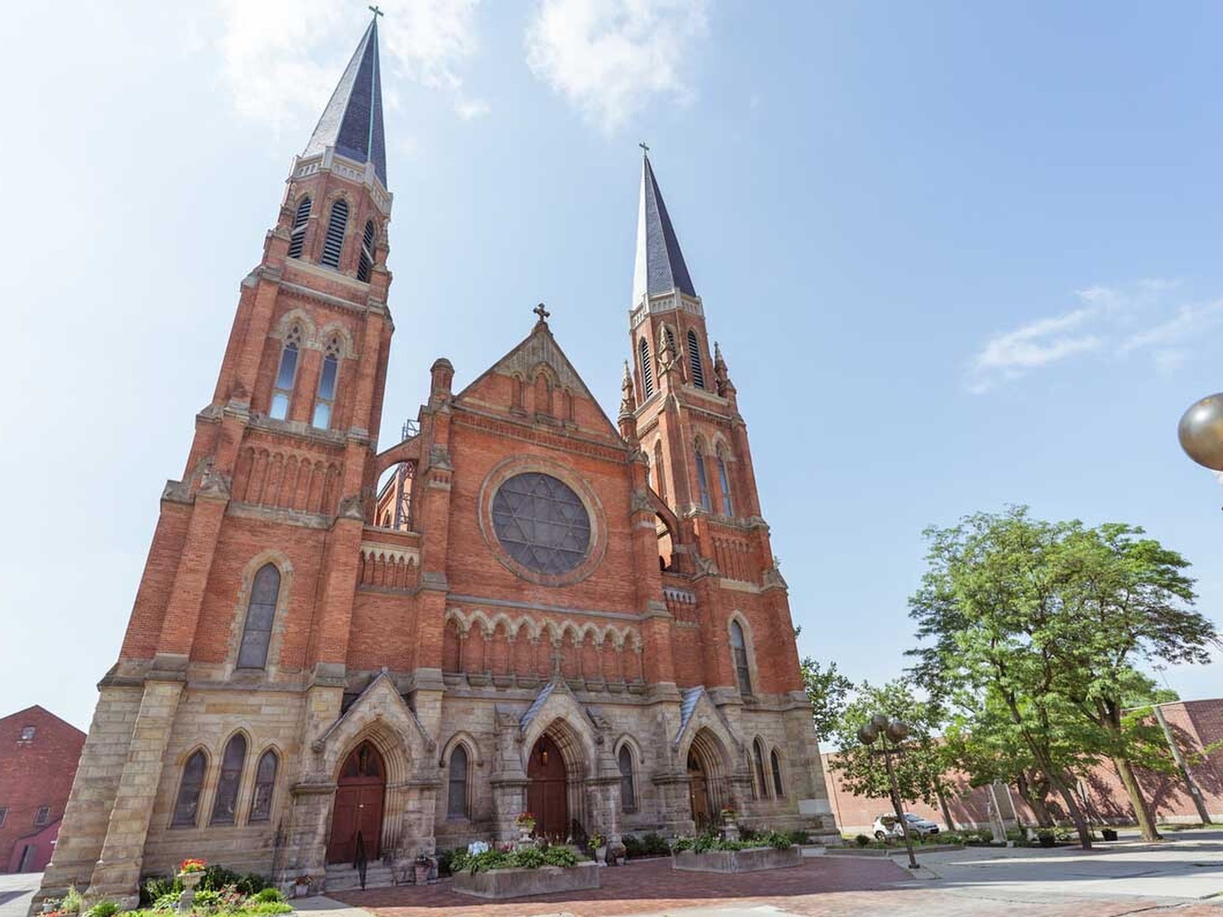 Ste. Anne, The Catholic Initiative finalize historic agreement to ...