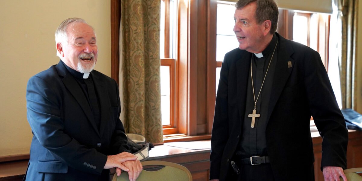Fr Anthony Logan