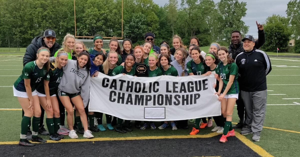 Cranbrook and Marian repeat as CHSL girls soccer champions - Detroit ...
