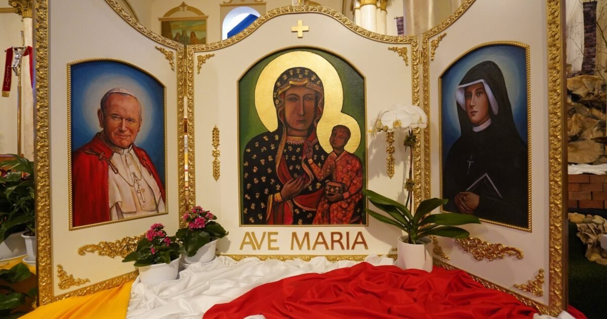 St. Faustina: A quiet Divine Mercy prophet 25 years into her ...