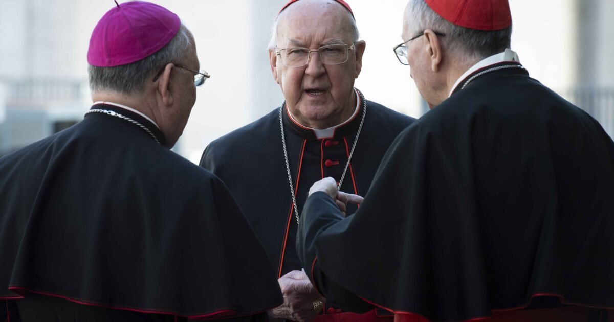 10 U.S. cardinals will enter conclave to help elect new pope- Detroit ...