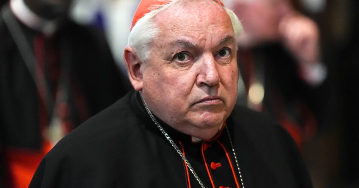 To love and be loved is the Christian way, French cardinal says ...