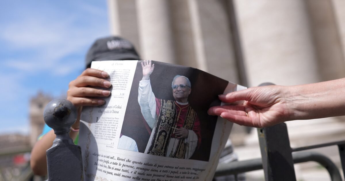 14 things to know about Pope Leo XIV — the first U.S.-born pope ...