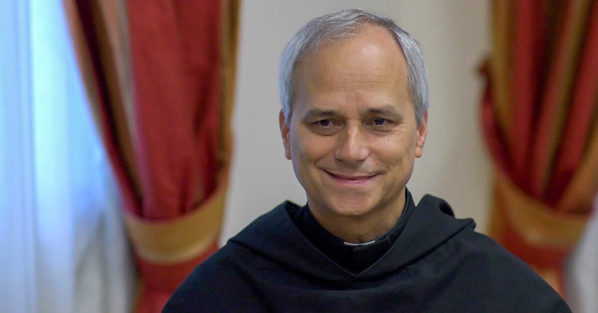 2012-2025: Pope Leo on the need for the church to be open, welcoming ...