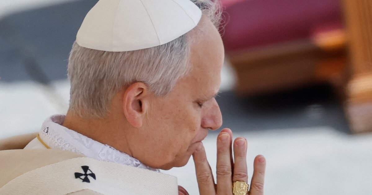 Full text: Homily of Pope Leo XIV during the Mass of Inauguration of the Petrine Ministry ...