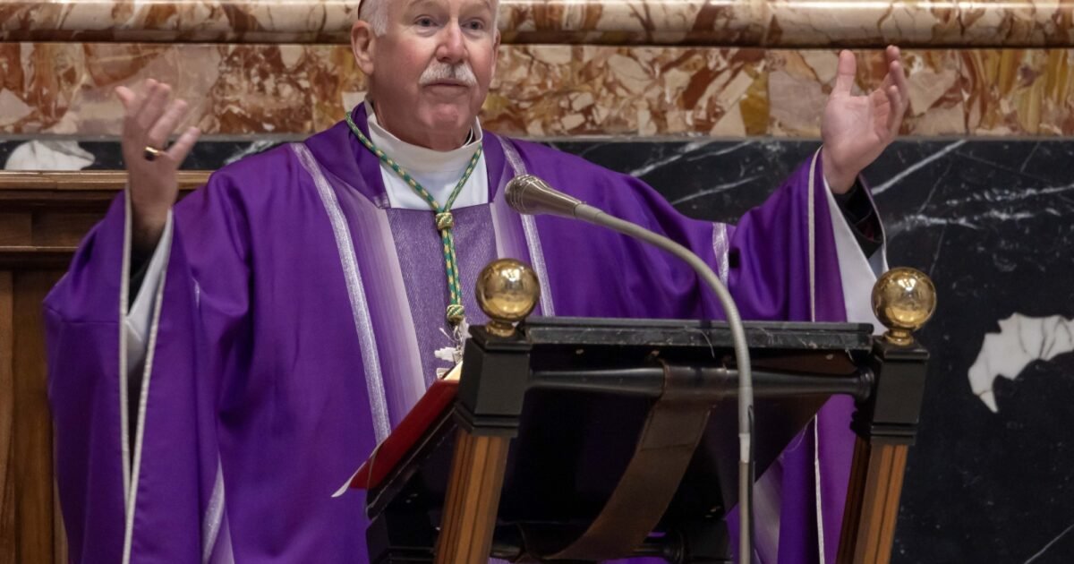 Pittsburgh Bishop Zubik, 75, resigns; pope names Auxiliary Bishop Eckman as successor- Detroit ...