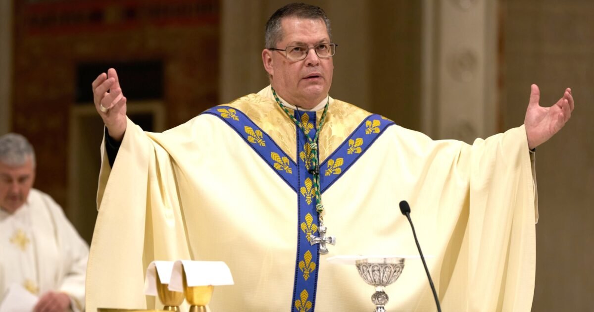 Syracuse bishop takes on extra duties as pastor of three parishes ...
