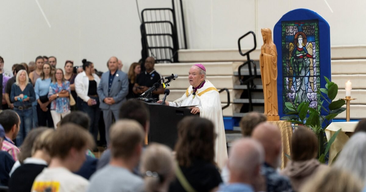 Archbishop Hebda after Catholic school shooting: We ask for your ...