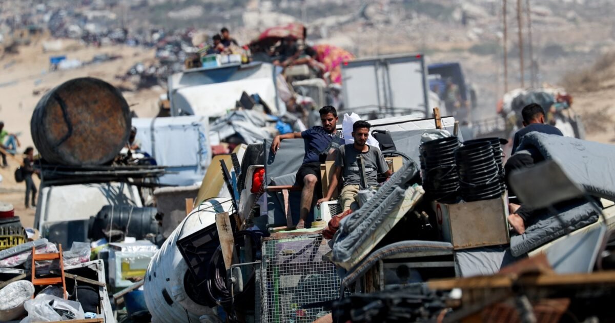 UN's genocide finding in Gaza seen hampered by 'serious weakness' in ...