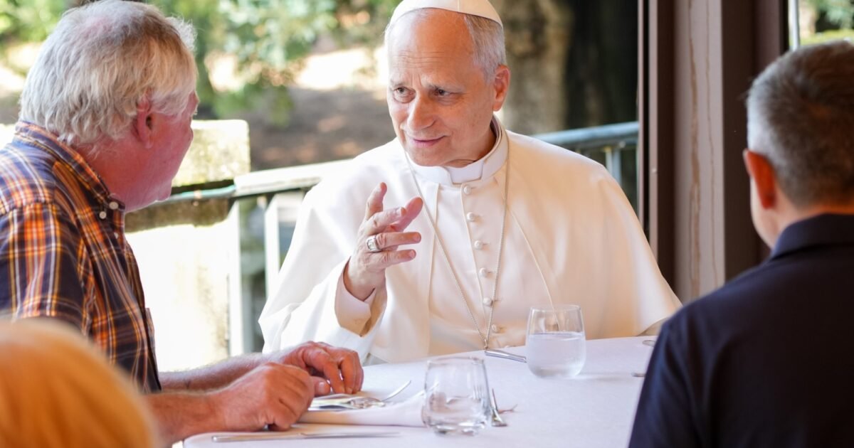 Love for the poor is hallmark of faith, pope says in first exhortation ...