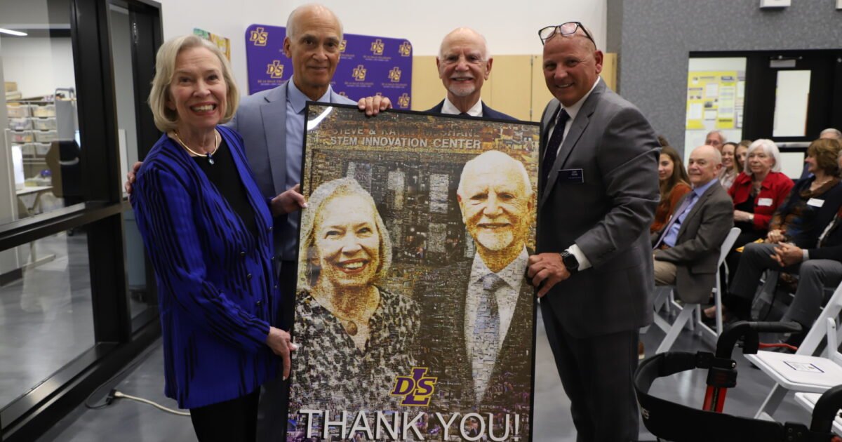 De La Salle celebrates centennial with opening of new STEM innovation ...