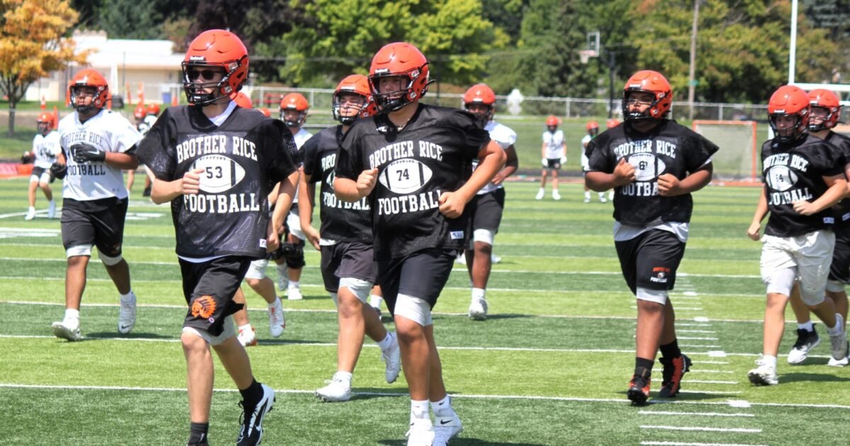 Brother Rice bounce back highlights field of football playoff ...