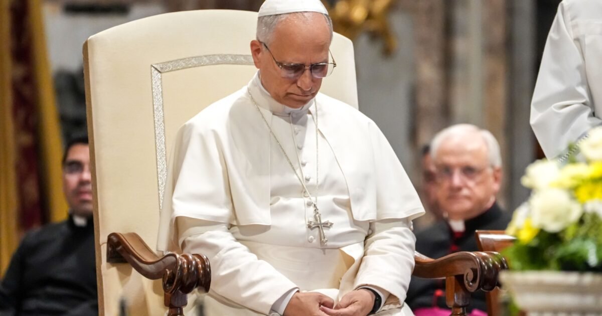 Pope holds long meeting with Belgian abuse survivors- Detroit Catholic