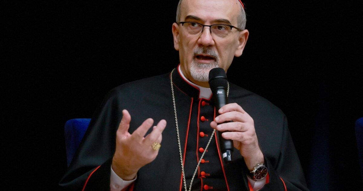 Cardinal Pizzaballa to visit Detroit from Dec. 4-7 to raise support for ...