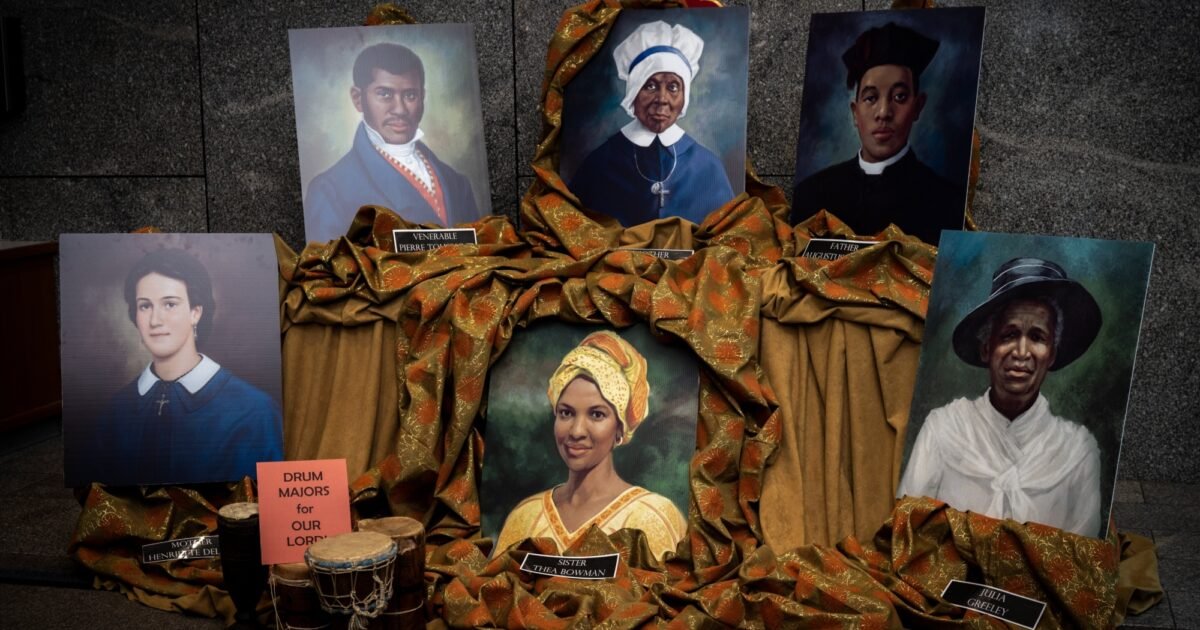 November: A month of remembrance and celebration in Black Catholic ...