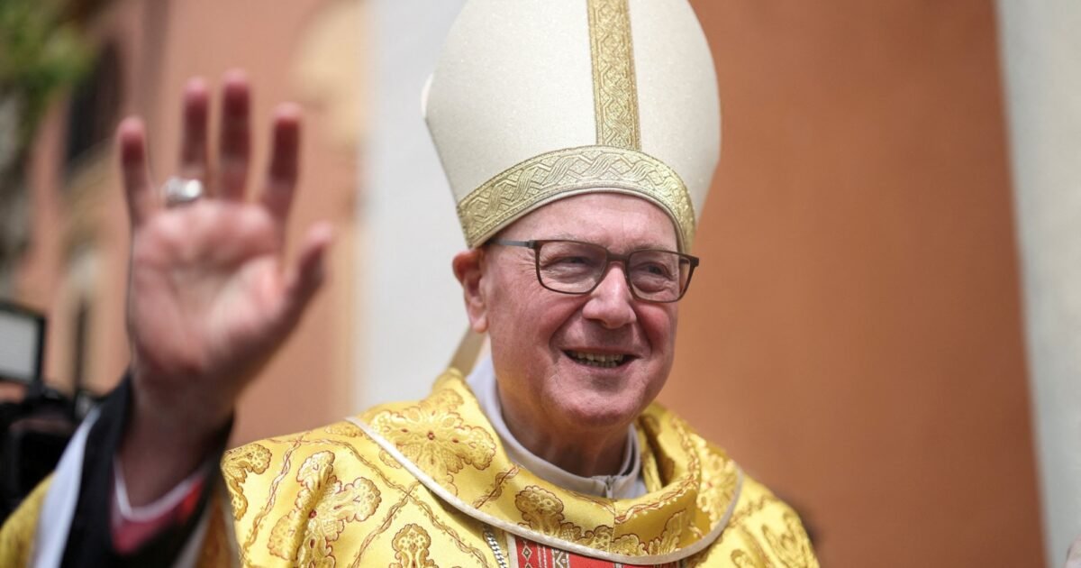 Pope accepts resignation of Cardinal Dolan; names Bishop Hicks of ...