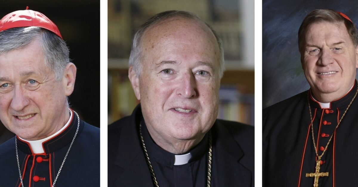 U.S. cardinals call for 'genuinely moral foreign policy for our nation ...