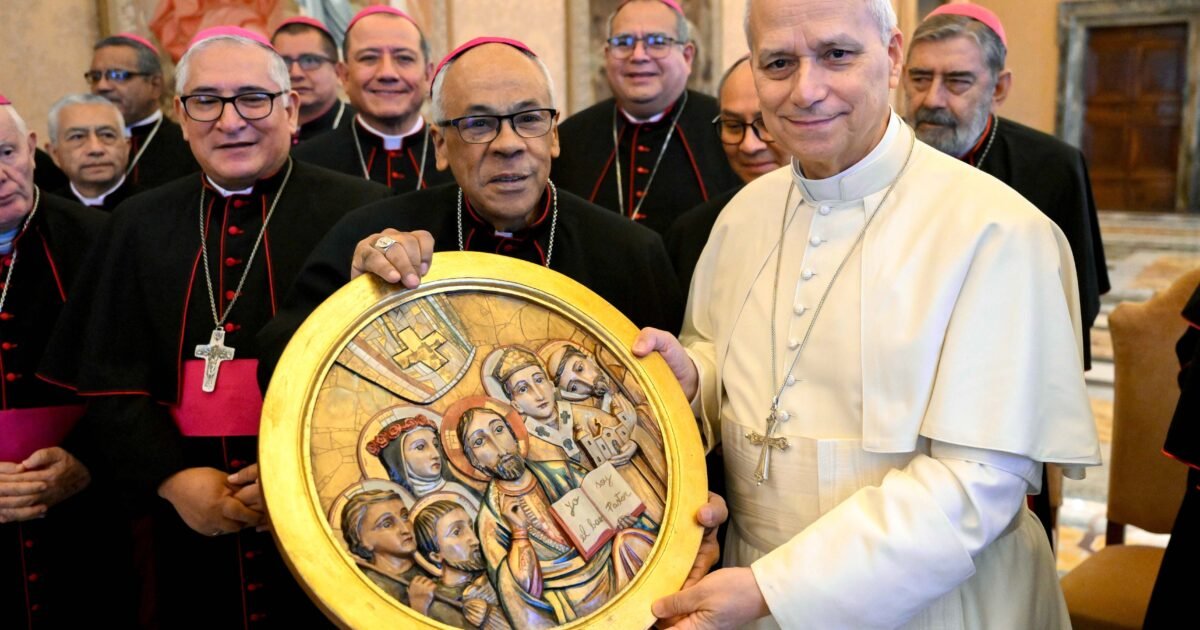 'Peru holds a special place in my heart,' pope tells Peruvian bishops ...