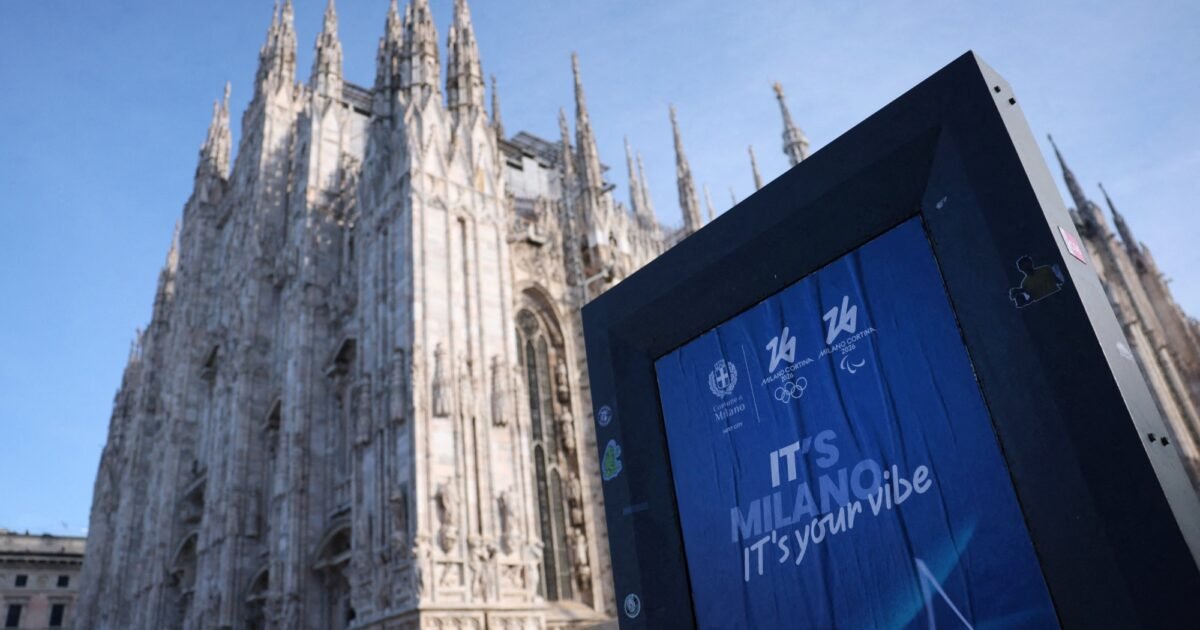 Olympics 2026: Milan Archdiocese invites youth to live Olympic values ...