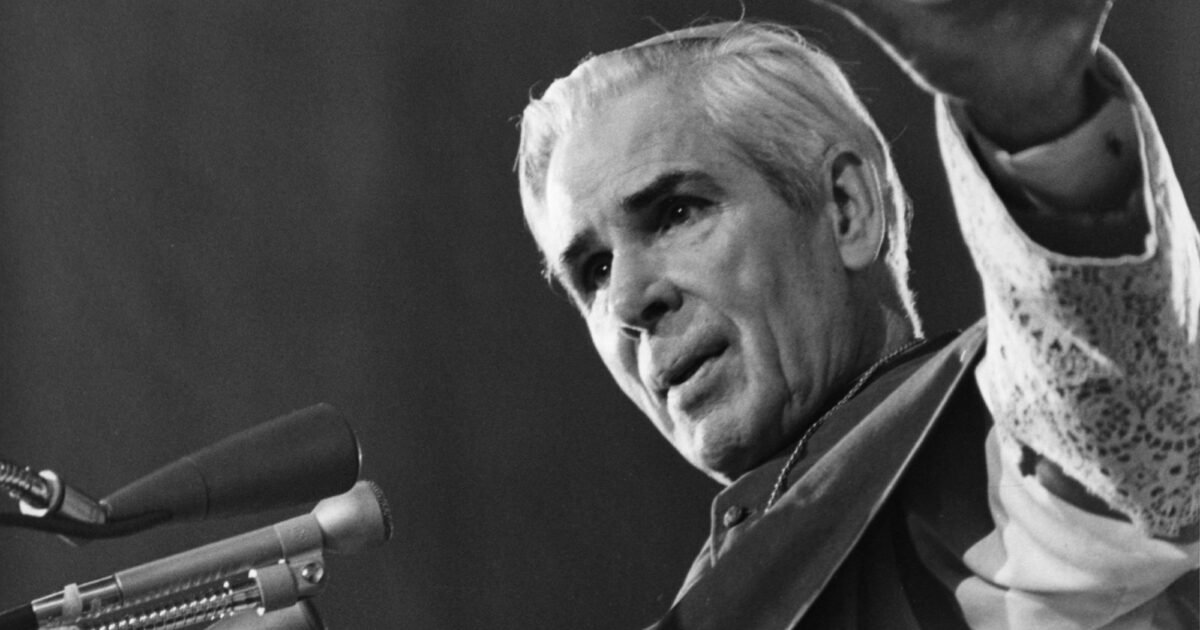 Archbishop Fulton Sheen's beatification moves ahead after 6-year pause ...