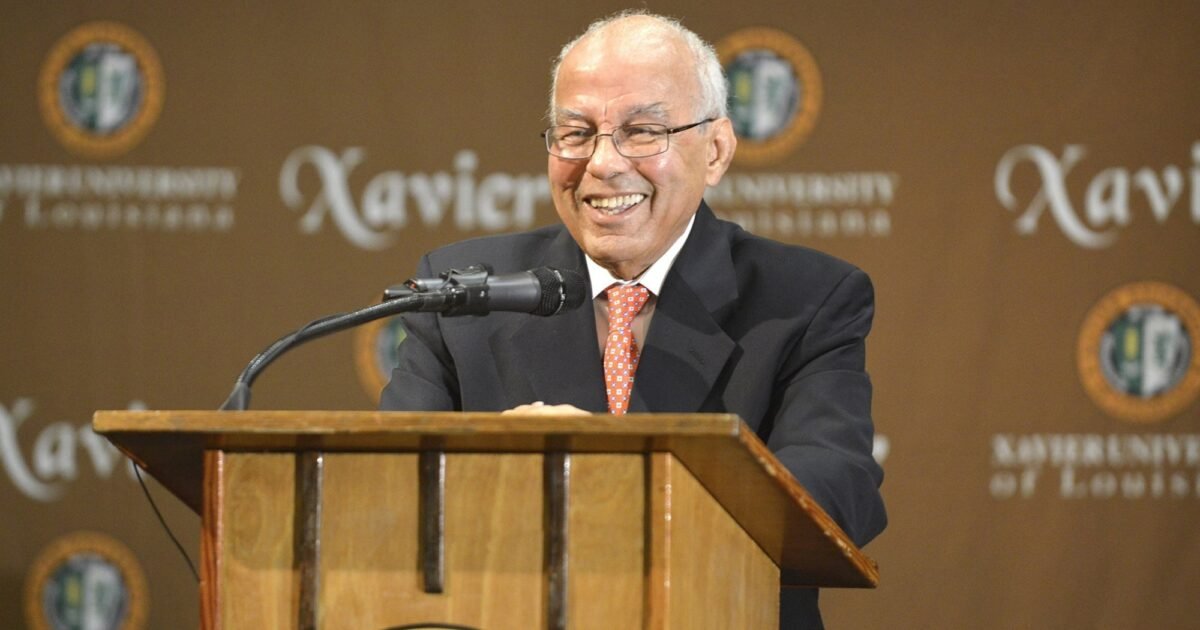 New Orleans Catholic leader, longtime Xavier president dies at 94 ...