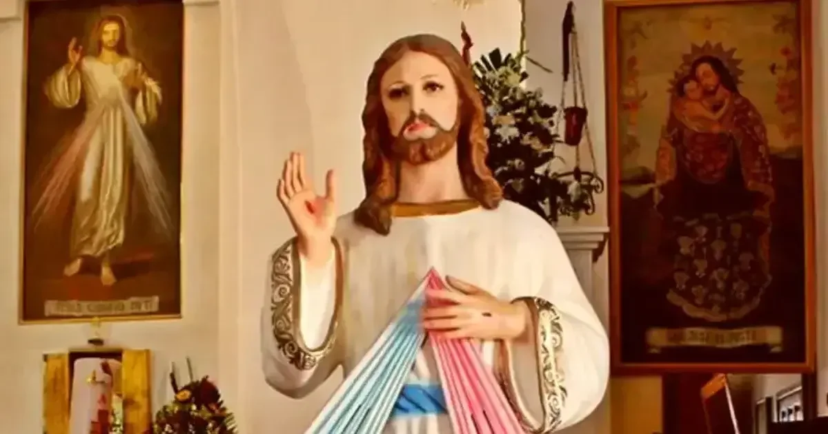 ¡Falta poco para el Domingo de la Divina Misericordia! Aquí 10 datos ...