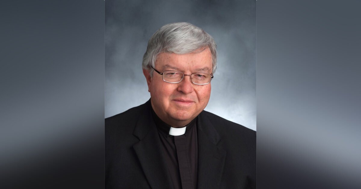 Father Doyle, a former CNS columnist and Albany, N.Y., pastor, dies at ...