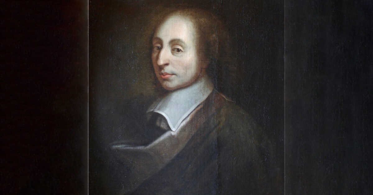 Blaise Pascal was exemplar of evangelization for modern age, says pope ...
