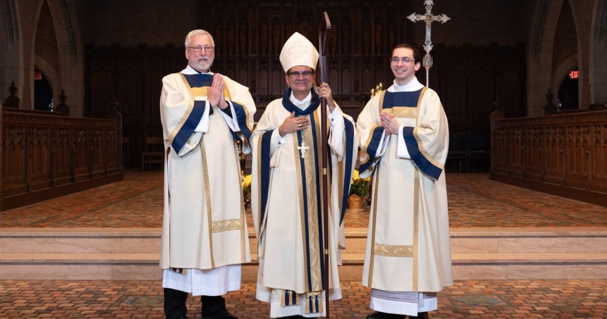 Two local men ordained transitional deacons, on track for priesthood in ...