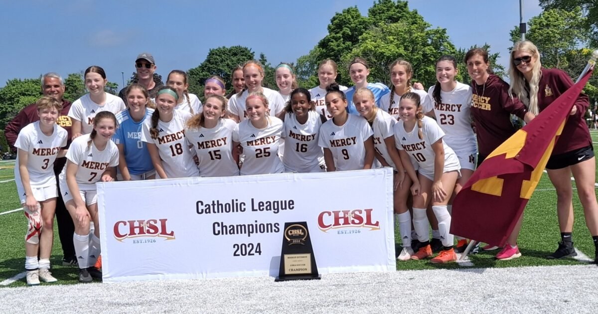 CHSL girls soccer finals produce 3 champions along with sideline ...