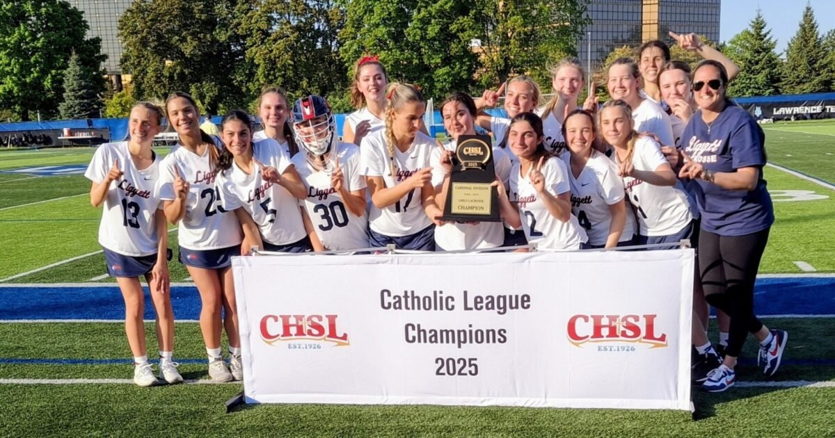 University Liggett and Cranbrook capture CHSL girls lacrosse ...