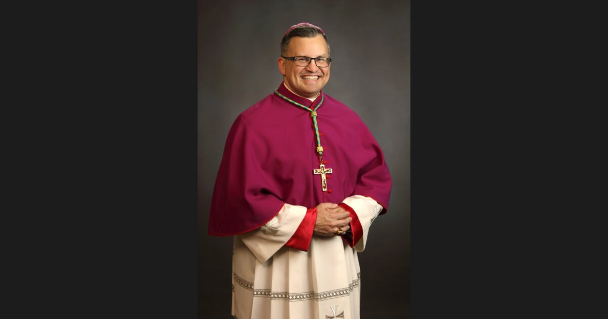 Pope accepts resignation of Cincinnati archbishop, names Chicago auxiliary as successor- Detroit ...