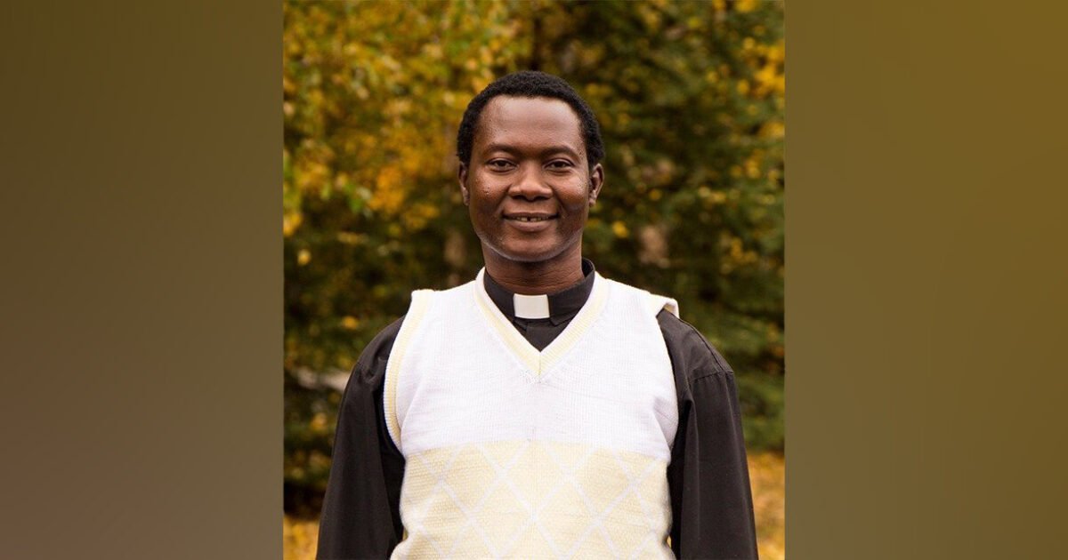 Proof of life for kidnapped Nigerian priest received by Alaska diocese ...