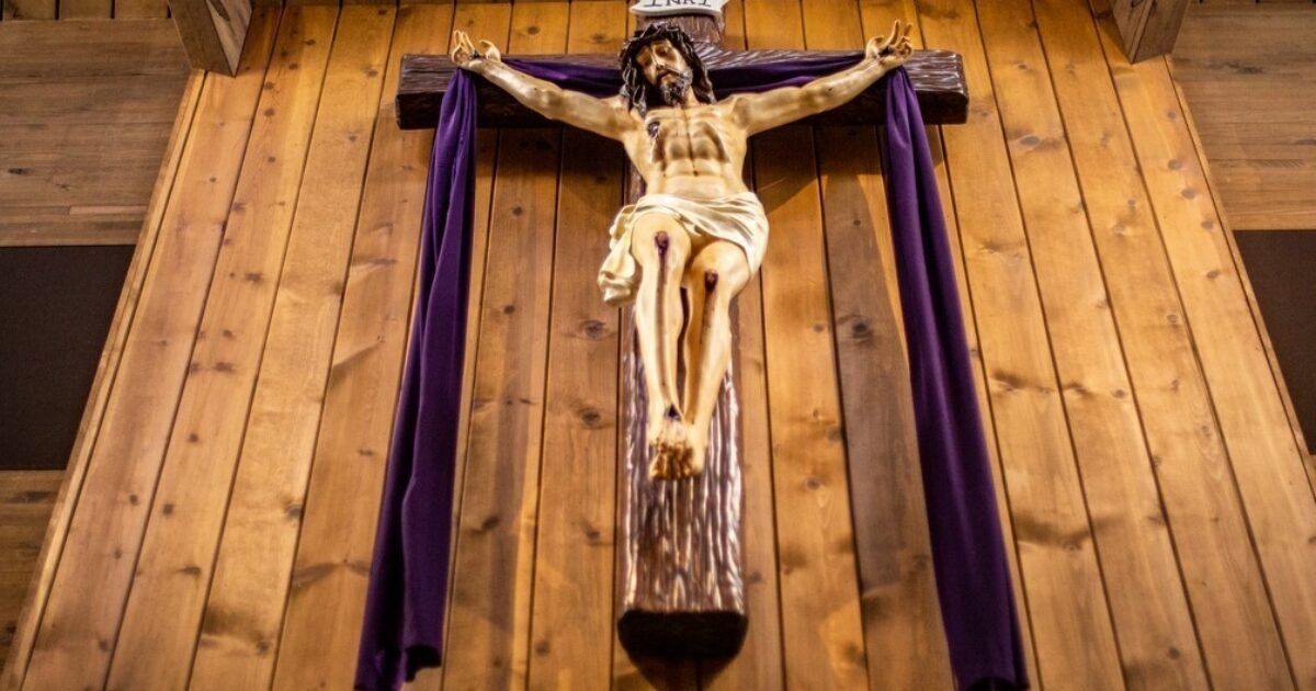 An acceptable time: A Lenten invitation to grace, sacrifice and renewal ...