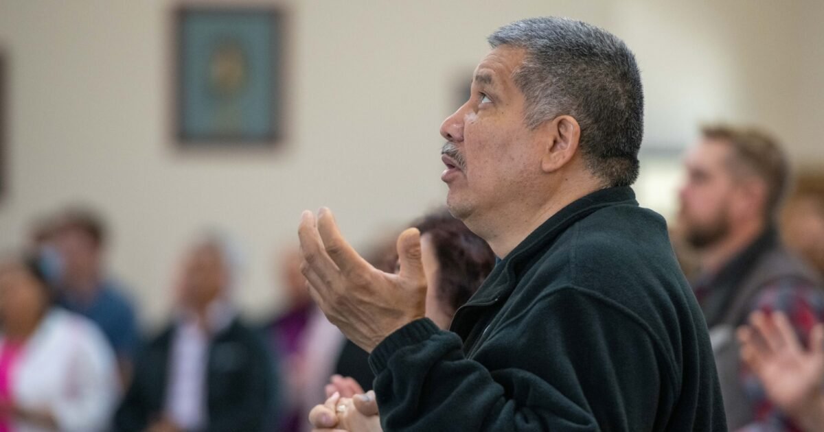 Catholic men invited to Sept. 23 conference to rediscover 'true ...