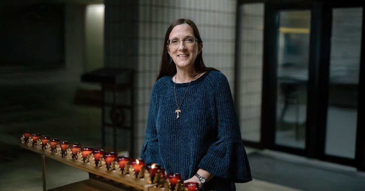 St. Rene Goupil parishioner dedicates her time to giving back to ...