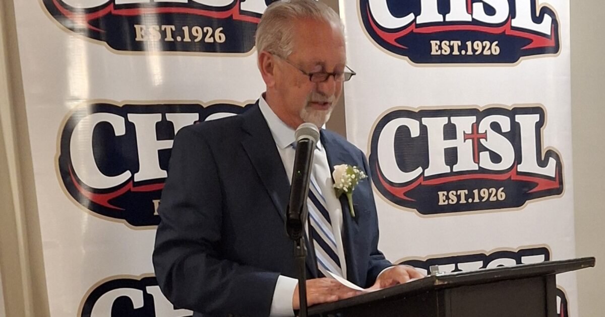 CHSL director Vic Michaels inducted a ‘Legend’ at Hall of Fame ...