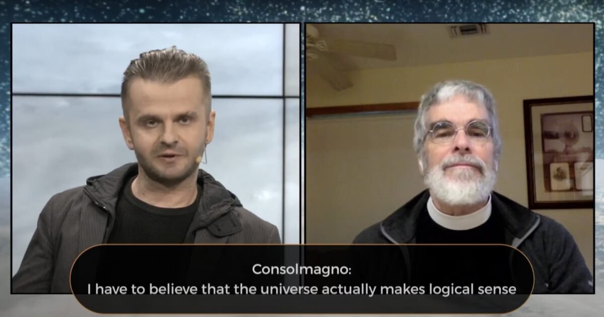 It takes a lot of faith to do science, Jesuit astronomer says - Detroit ...
