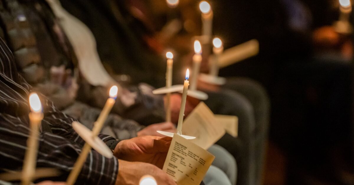 Faith over fear: Finding God's peace in the midst of horrific tragedy ...