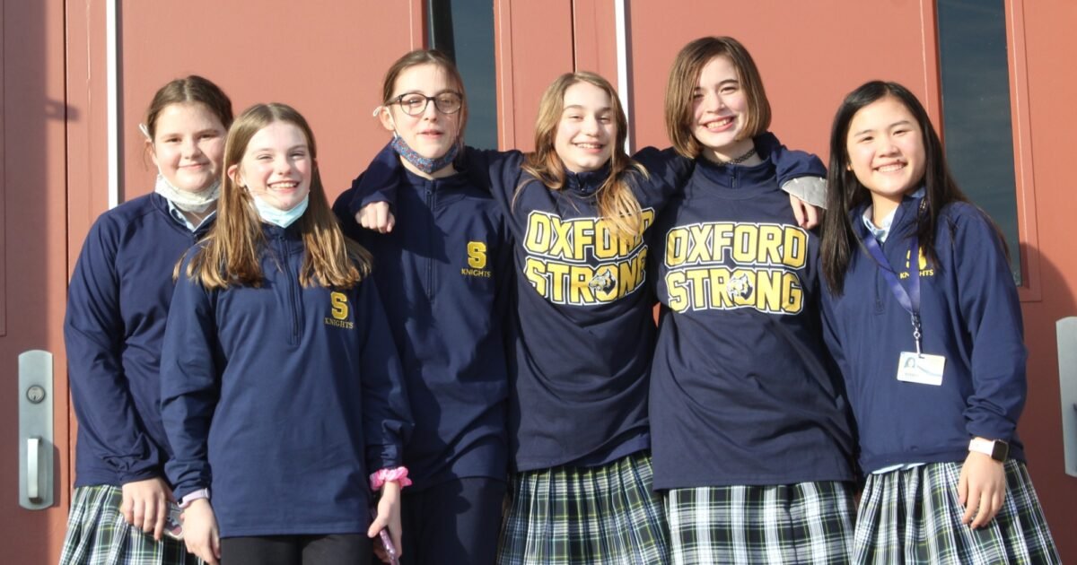 Catholic League, CYO show support through Oxford Strong campaign ...